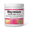 Natural Factors magnesium glycinate supplement