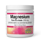 Natural Factors magnesium glycinate supplement