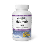 Natural Factors melatonin chewable tablets