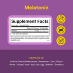 Natural Factors melatonin sleep aid