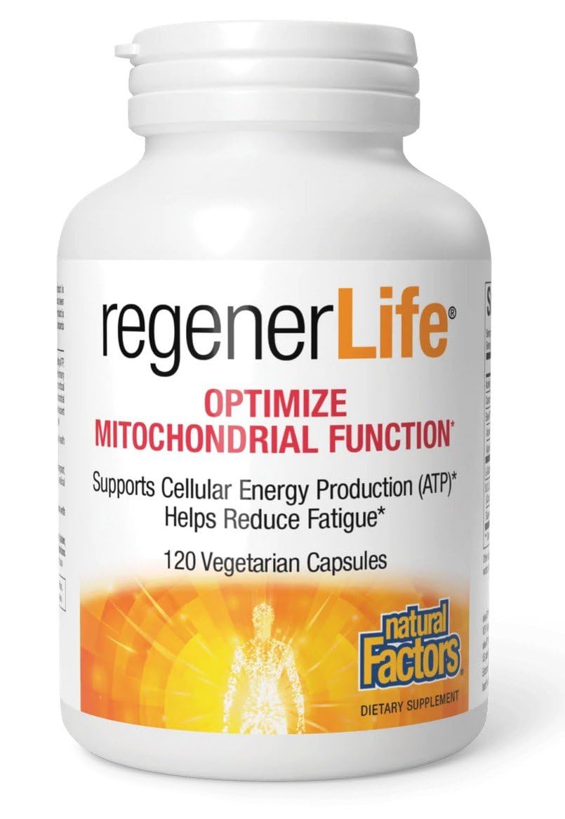 Natural Factors melatonin sleep aid