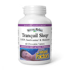Natural Factors melatonin sleep chews