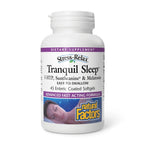natural factors melatonin softgels