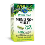 Natural Factors men's multivitamin 50+