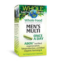 Natural Factors men's multivitamin for vitality