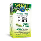 Natural Factors men's multivitamin for vitality