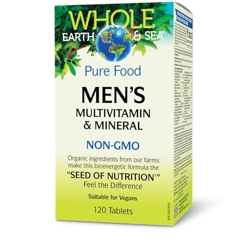 natural factors men's multivitamin tablets