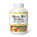 Natural Factors men's multivitamins for seniors
