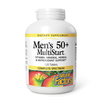 Natural Factors men's multivitamins for seniors