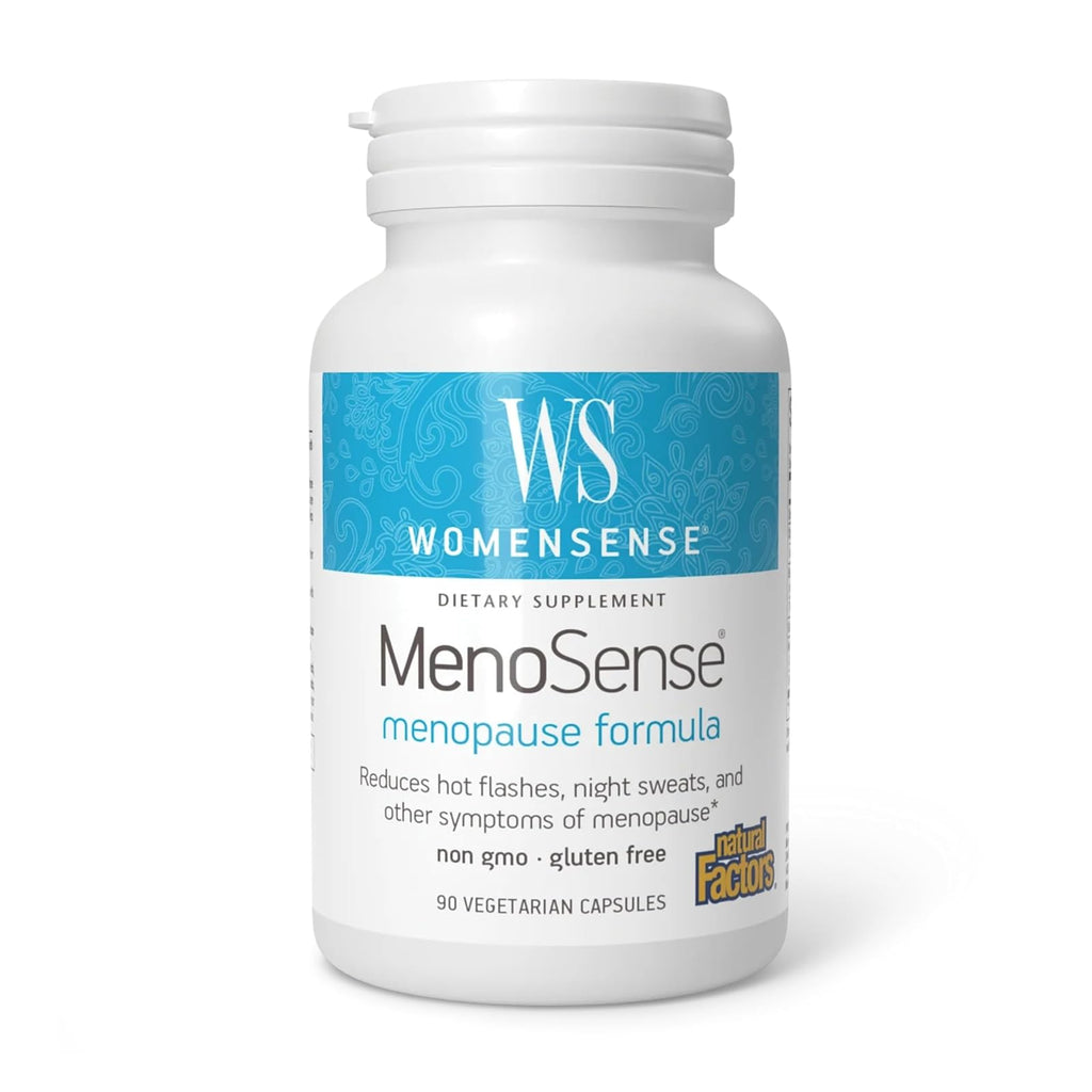 Natural Factors menopause support formula