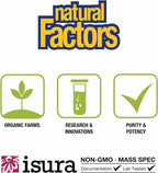 natural factors milk thistle benefits