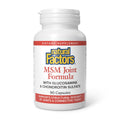 Natural Factors MSM joint support