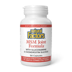 Natural Factors MSM joint support