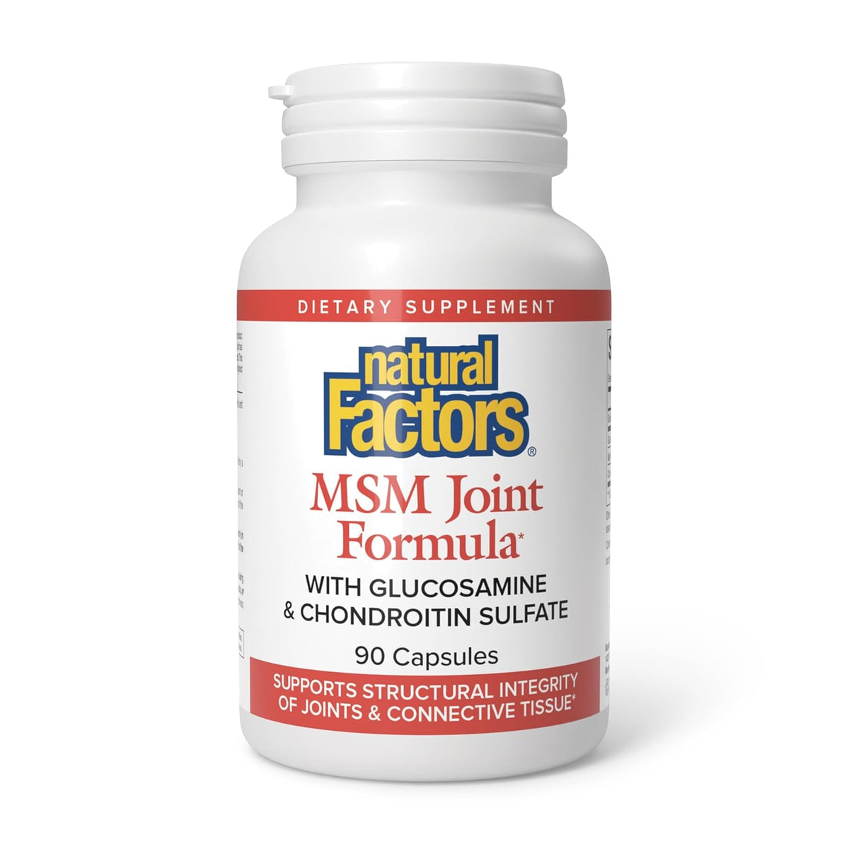 Natural Factors MSM joint support