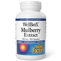 natural factors mulberry extract benefits