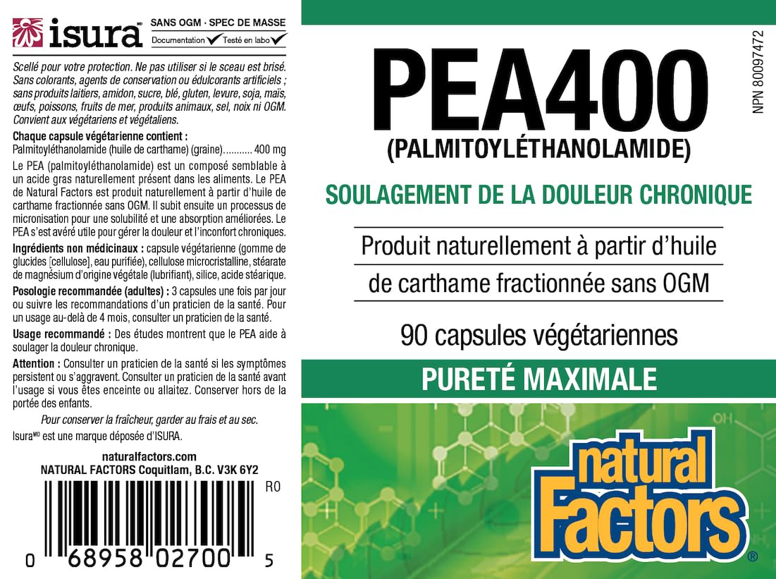 Natural Factors multivitamin for active lifestyles