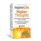 Natural Factors multivitamins for brain health