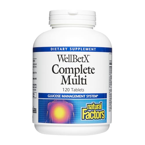 natural factors multivitamins for energy