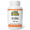 Natural Factors multivitamins for overall health