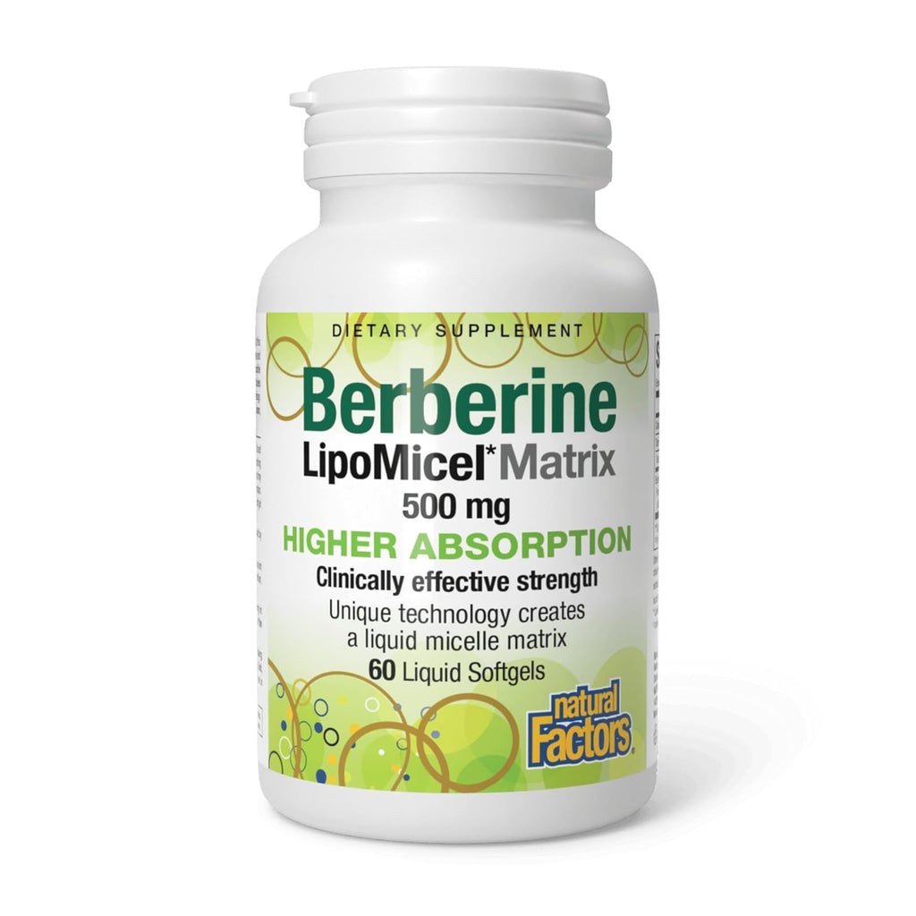 Natural Factors multivitamins for wellness