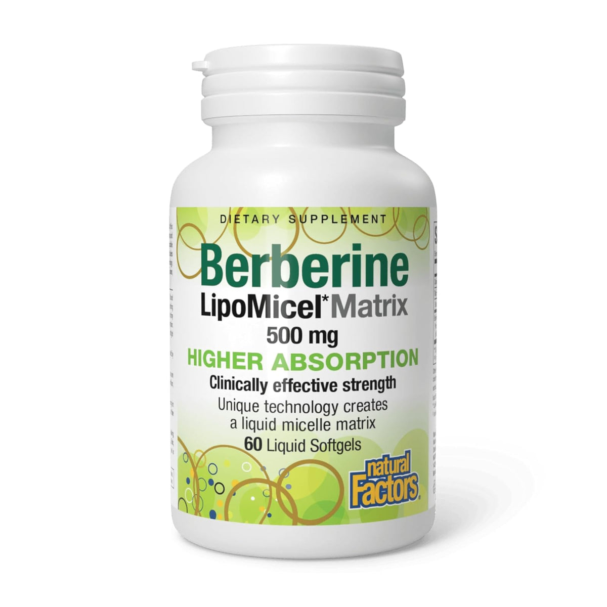 Natural Factors multivitamins for wellness
