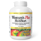 Natural Factors multivitamins for women