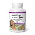 natural factors multivitamins for women