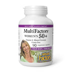 natural factors multivitamins for women
