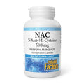 Natural Factors NAC capsules for health