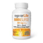 Natural Factors NMN NAD+ Boost capsules