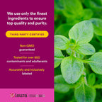 natural factors oil of oregano uses