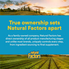 natural factors omega 3 for wellness