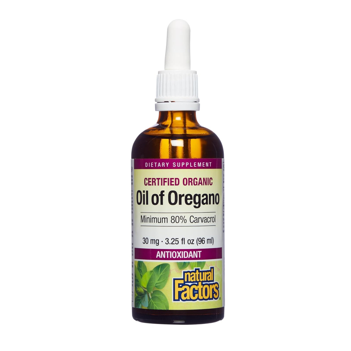 natural factors oregano oil benefits