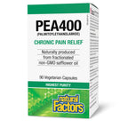 Natural Factors PEA400 multivitamins for wellness