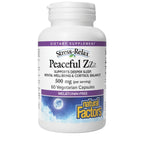 Natural Factors peaceful sleep capsules