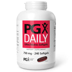 Natural Factors PGX Daily softgels