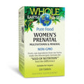 Natural Factors prenatal multivitamin for women