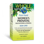 Natural Factors prenatal multivitamin for women