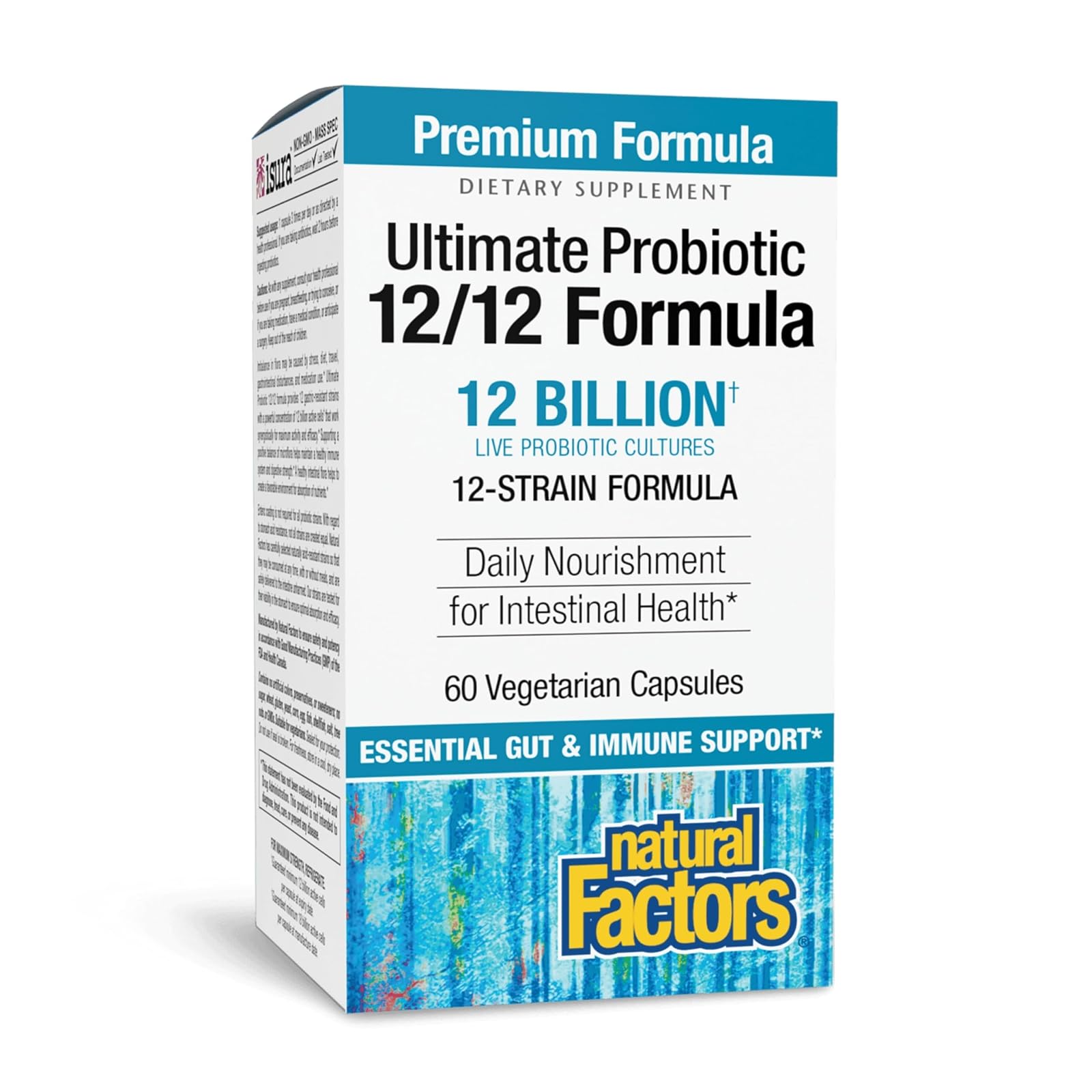 Natural Factors probiotics for women