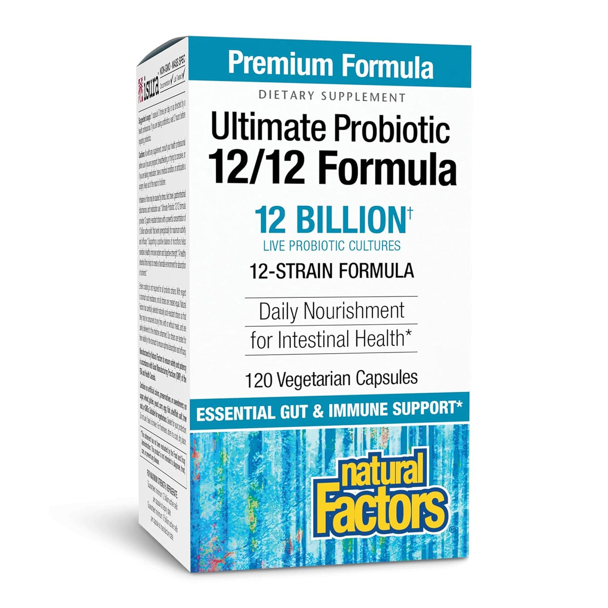 Natural Factors probiotics for women