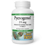 Natural Factors Pycnogenol antioxidant capsules