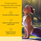 natural factors quercetin for seasonal allergies