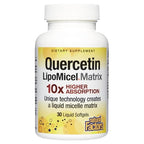 Natural Factors Quercetin softgels