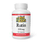 Natural Factors Rutin 250 mg capsules