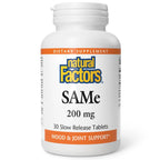 Natural Factors Same 200 mg tablets