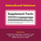 Natural Factors selenium for thyroid health