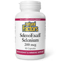 Natural Factors selenium health supplement