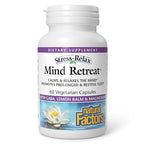 Natural Factors sleep support capsules