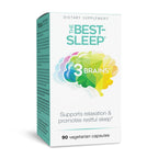 Natural Factors sleep support capsules