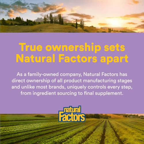natural factors sleep support formula